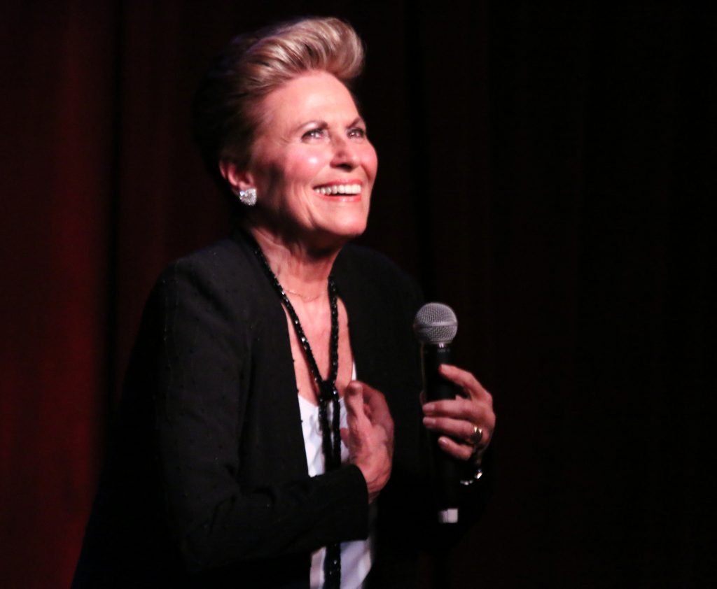 Seven Artists Discuss Performing in Cabaret and in Musical Theatre ...